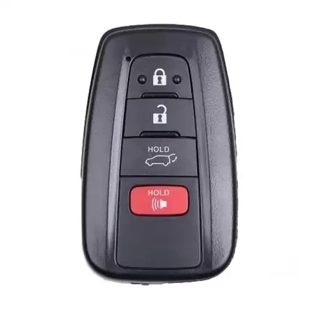 2019-2020 Toyota RAV4 Smart Remote Key 4B 89904-0R030