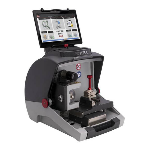 Futura Edge Plus Key Cutting Machine D8A3580ZB From ILCO SILCA Futura Edge Plus Key Cutting Machine D8A3580ZB From ILCO SILCA