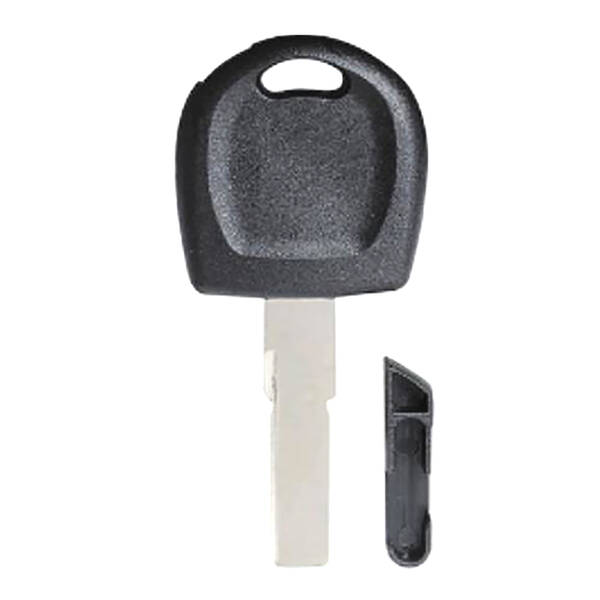 Vw Transponder Key Shell Hu66 Without Chip